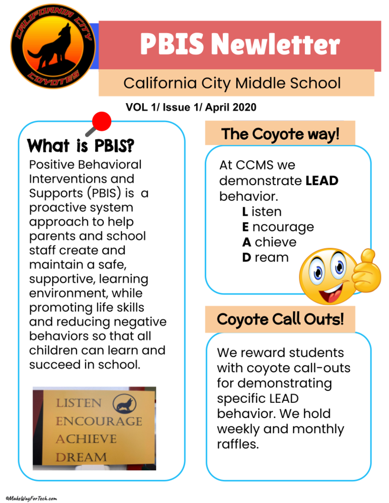 California City Middle School